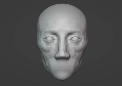 I Am Creating A 3d Model Of Scp 087 As Suggestedsee My Previous Post
