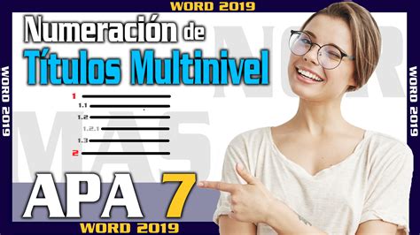 Curso De Normas Apa 7ma Edición Gratis En Pasaje 🚀 Tutorial Gratis De