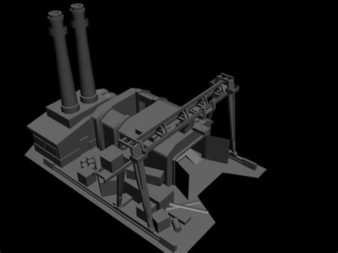 Russian War Factory Image Red Alert3 Return To Afghanistan Mod For C