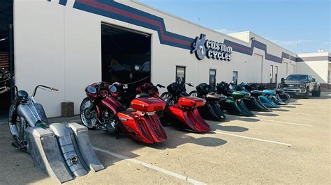 Thunder Custom Products Thunder Custom Products Llc