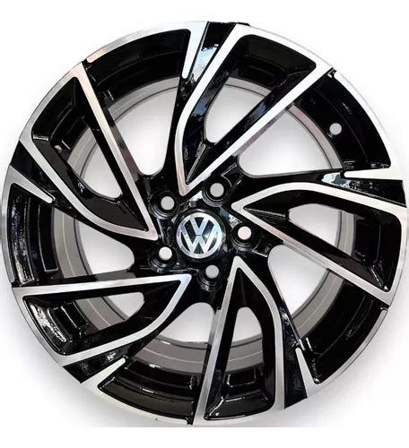 Rin Polo Vw Jetta Virtus Vento Golf A Crossfox Pz Meses Sin Inter S
