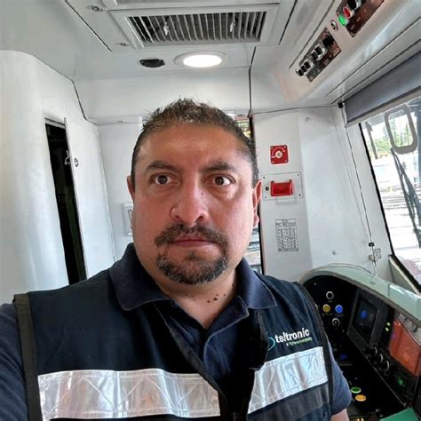 Roberto Olvera Rdz Project Engineer Teltronic Linkedin