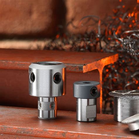 Cutter Adapter For Raptor Annular Cutters Rotabroach Cutwel Hole Making Tools