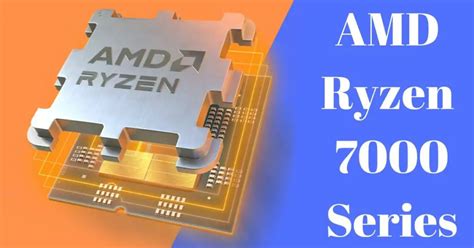Ryzen 7000 Series A Closer Look At The Next Generation
