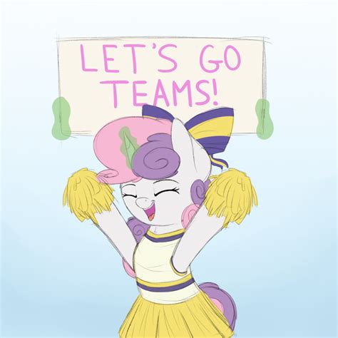 Sweetie Belle Свити Белль Cmc Метконосцы меткоискатели Minor