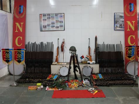Nagesh Shinde On Linkedin Honored To Participate In The Ncc Shastra