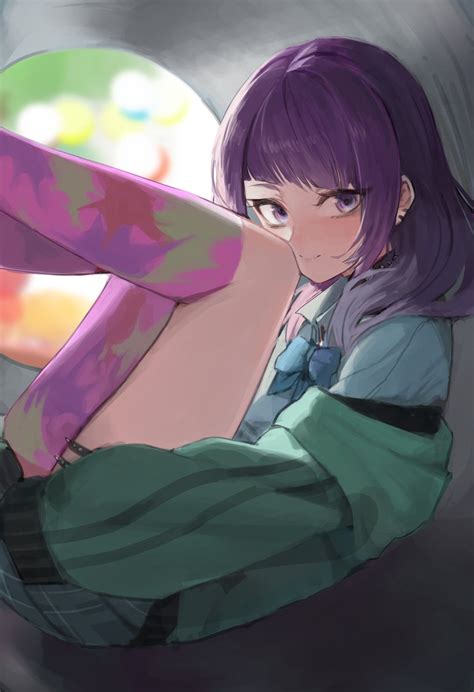 田中摩美々 「シャニマス田中摩美々 」otakuのイラスト