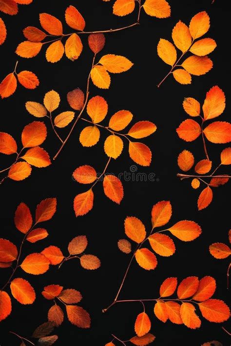 Close Up Of Leaf Cluster Stock Image Image Of Plant 376201453