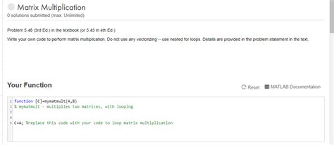 Solved Matrix Multiplication Solutions Submitted Max Chegg