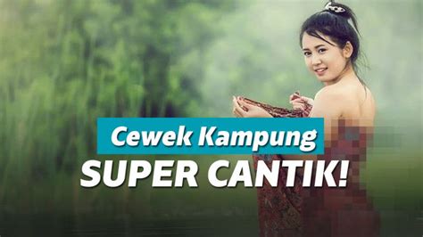 Gadis Desa Cantik Newstempo