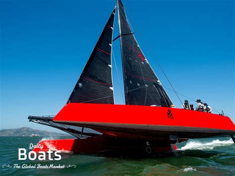 2016 Dna Full Foiling Catamaran For Sale View Price Photos And Buy 2016 Dna Full Foiling
