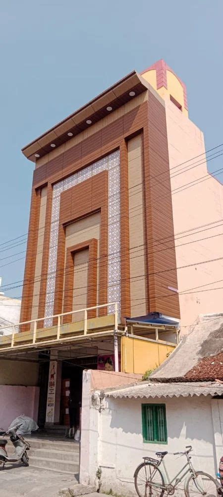 Aluminium Composite Panel Acp Cladding 3 Mm At ₹ 250sq Ft In Vellore
