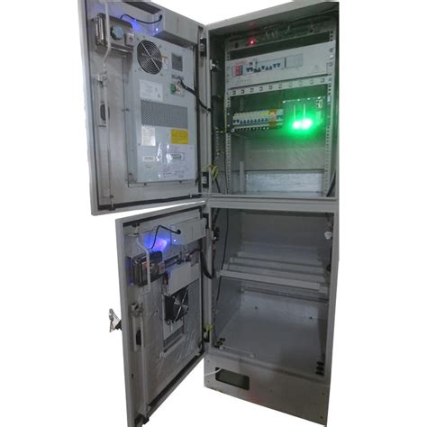 19inch Outdoor Telecom Equipment Cabinet Telhua
