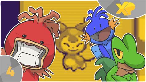 Pokémon Emerald Episode 4 Skitty Surprise Youtube