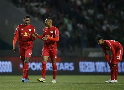 Red Bull Bragantino Tem Dois Desfalques Confirmados Contra O Botafogo