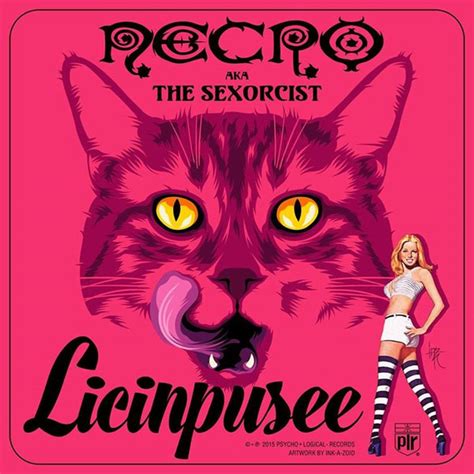 Necro Aka The Sexorcist Licinpusee 2015 256 Kbps File Discogs