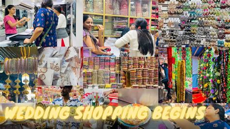 Shadi Ki Taiyariyan Shuru🎊💕 Burrabazar Kolkata Youtube