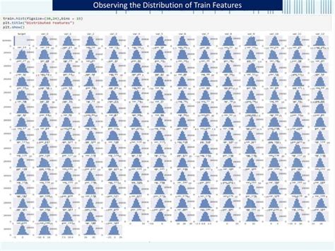 Predicting The Perfect Purchase Student Presentation On Customer