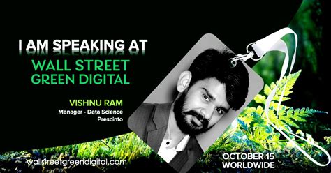 Vishnu Ram On Linkedin Renewableenergy Esg Sustainability Solarpv