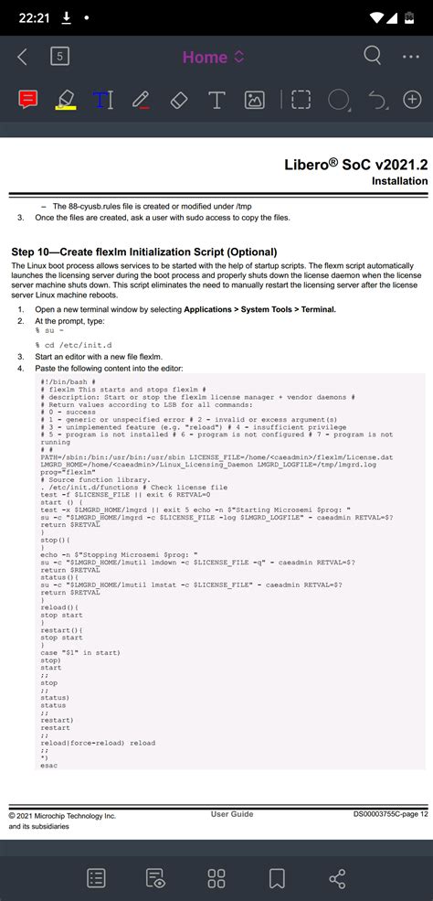 Invalid Flexlm Script For Ubuntu 2004 · Polarfire Soc · Discussion 190 · Github