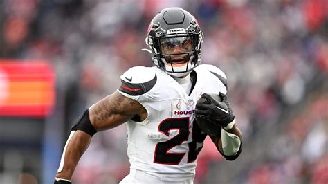 Houston Texans Interception Leads To Second Joe Mixon Td Vs Green Bay