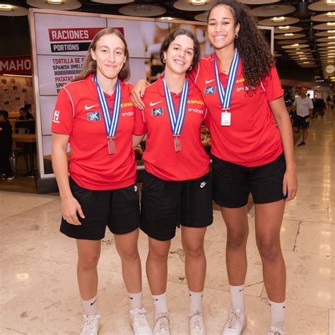 Elena Buenavida Con el tiempo valoraremos más la medalla de plata Radio Club Tenerife