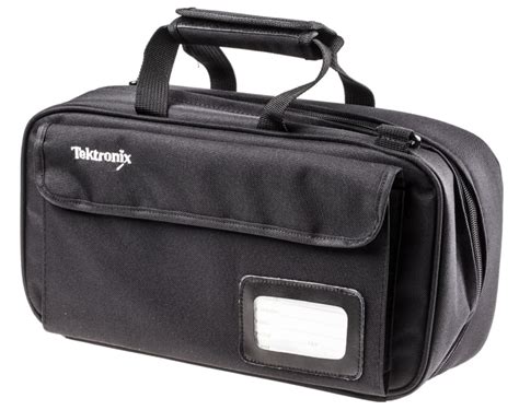 Sc4 Tektronix Tektronix Soft Carrying Case For Use With 4 Series Mso 187 5460 Rs