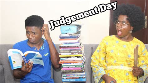 Judgement Day Mc Shem Comedian Youtube