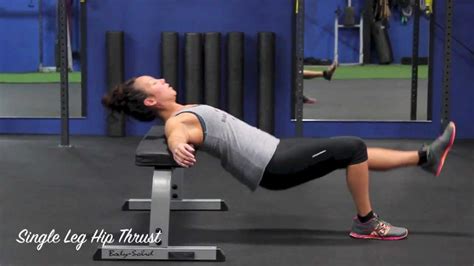 How To Use Hip Thrust Machine 6 Ways To Hip Thrust Ntaifitness Gym