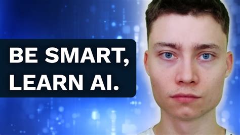 The Only Ai Tutorial Youll Ever Need Youtube