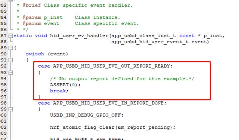 How To Send Caps Lock To Ble Keyboard From Ble Hid Dongle Nordic Qanda Nordic Devzone