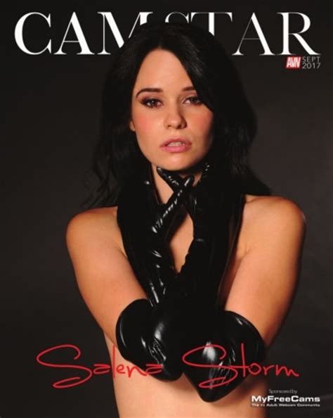 Signed Camstar Magazine Sept 17 Mfc Share 🌴