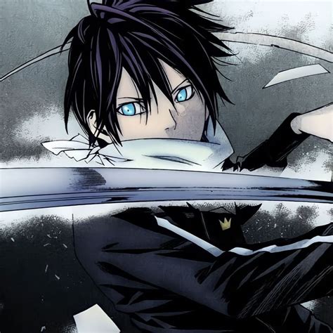 Pin De Nutty Lee En Noragami Fotos De Perfil Noragami Foto