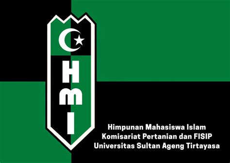 Dunia Logo Logo Hmi Universitas Sultan Ageng Tirtayasa