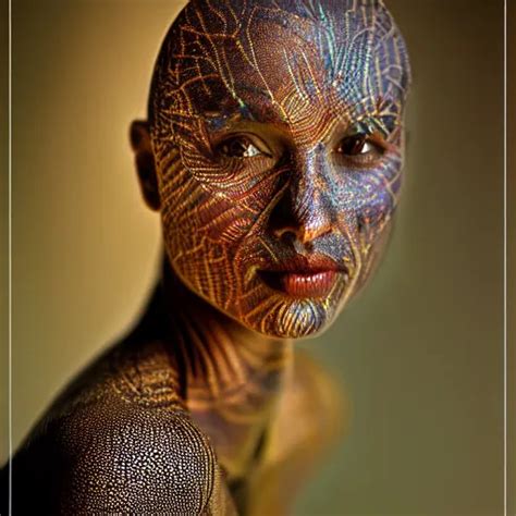Award Winning Photography Woman With Translucent Skin Stable Diffusion OpenArt