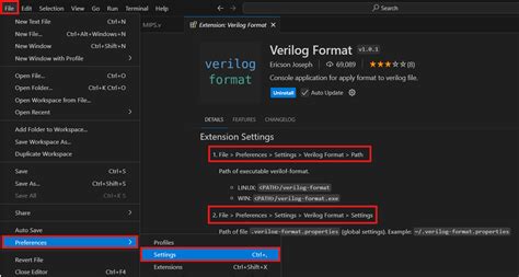 [vscode] vscode에서 veriloghdl 편집 환경 설정하기