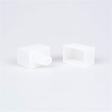 Arc Led End Cap With Dead End Side Bend Single Colour Arcled