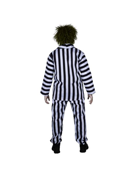 Disfraz Beetlejuice Licencia Oficial Warner Bros