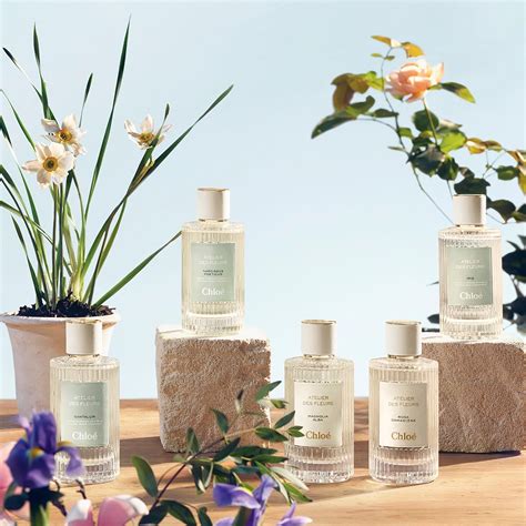 Chloé Atelier Des Fleur Papyrus Eau De Parfum Z ChloÉ ≡ Sephora