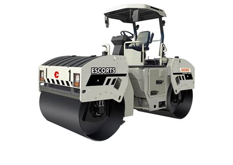 Escorts Road Roller Latest Price Dealers Retailers In India