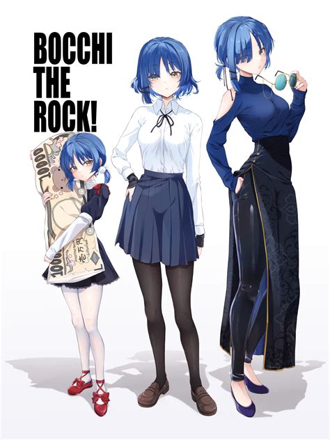 Bocchi The Rock Danbooru