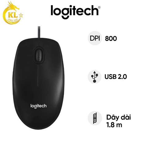 Chu T M Y T Nh Logitech B En Maytinhkimlong Com