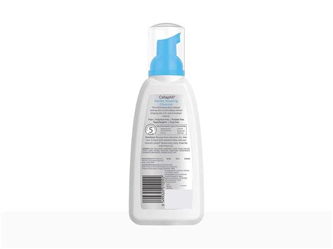 Buy Cetaphil Gentle Foaming Cleanser Online Clinikally