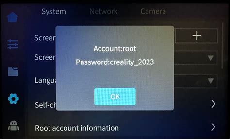 Install And Update Rooted Firmware Wiki For Creality Helper Script