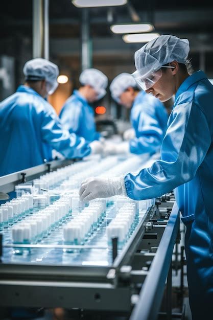 Fondo De Pantalla Hd 8k De Automatización Sanitaria Imagen Fotográfica De Stock Foto Premium