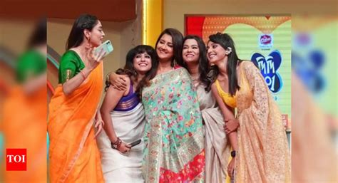 Rachna Banerjee Hosted ‘didi No 1 To Air Celebrity Special Episode Featuring Devlina Kumar