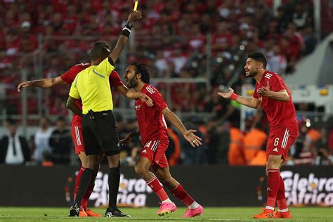 Photo Gallery Ahly Crowned African Champions In Casablanca Glory Night