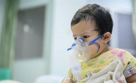 Alarma bronquiolitis Síntomas y cuándo ir al médico urgente