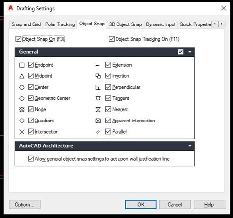 Osnap Tracking Point In AutoCAD Free Cad Blocks Download DWG Models For Architects Designers