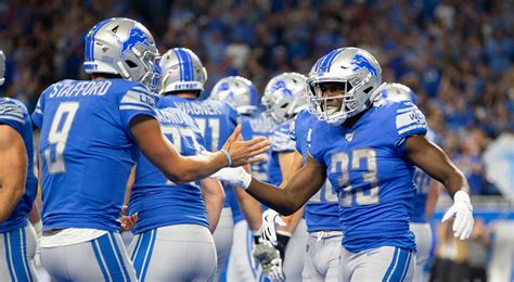 Detroit Lions Recipe For Success On Mnf Against The Packers